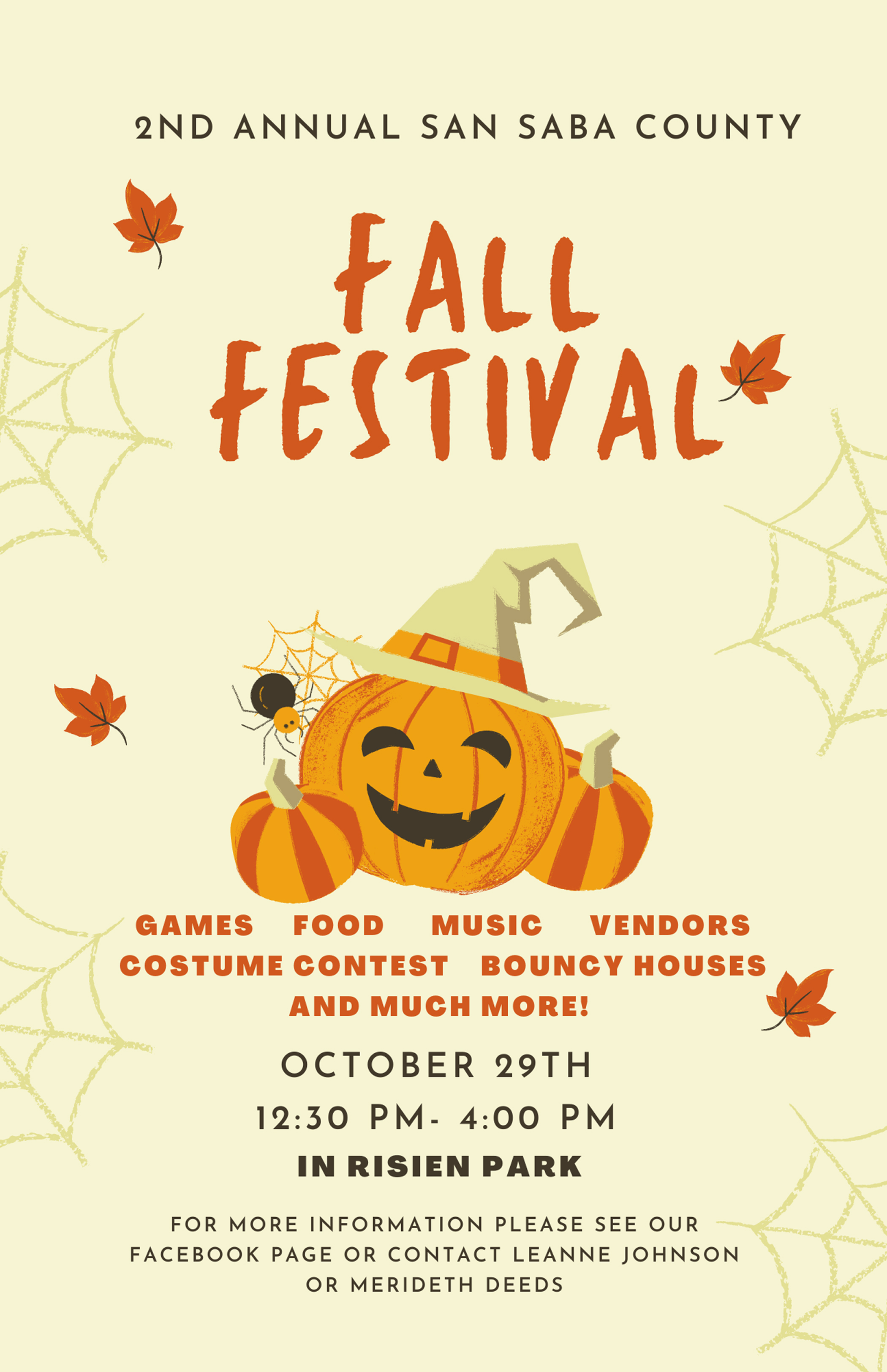 2022 Fall Festival | San Saba News & Star
