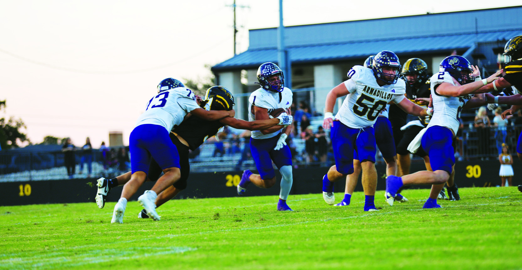 108th Battle of the River | San Saba News & Star