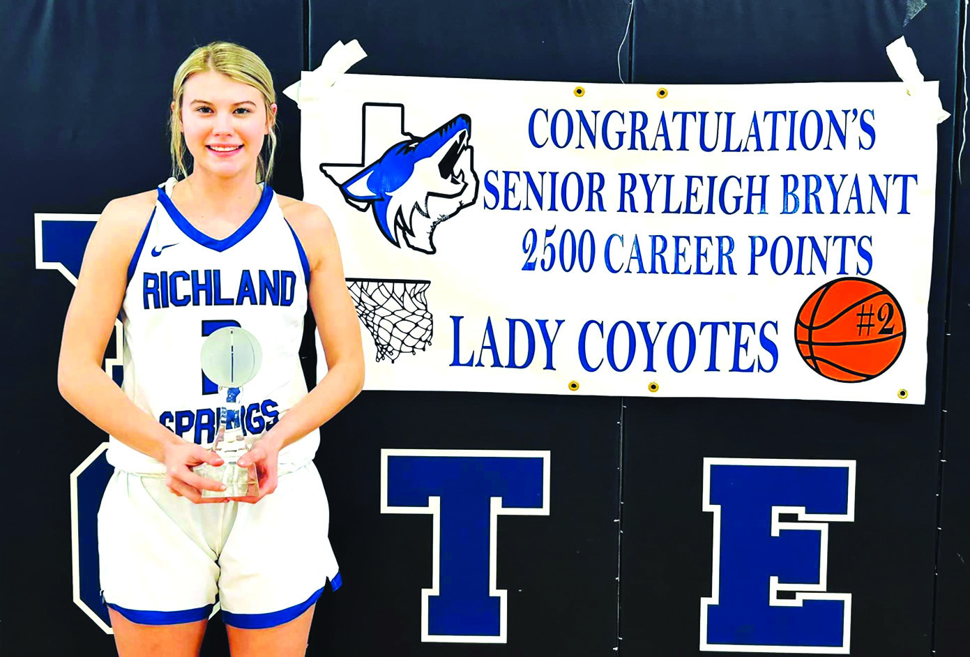 Ryleigh Bryant | San Saba News & Star