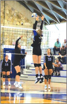 Lady Coyotes go 5 games to win against TLCA | San Saba News & Star
