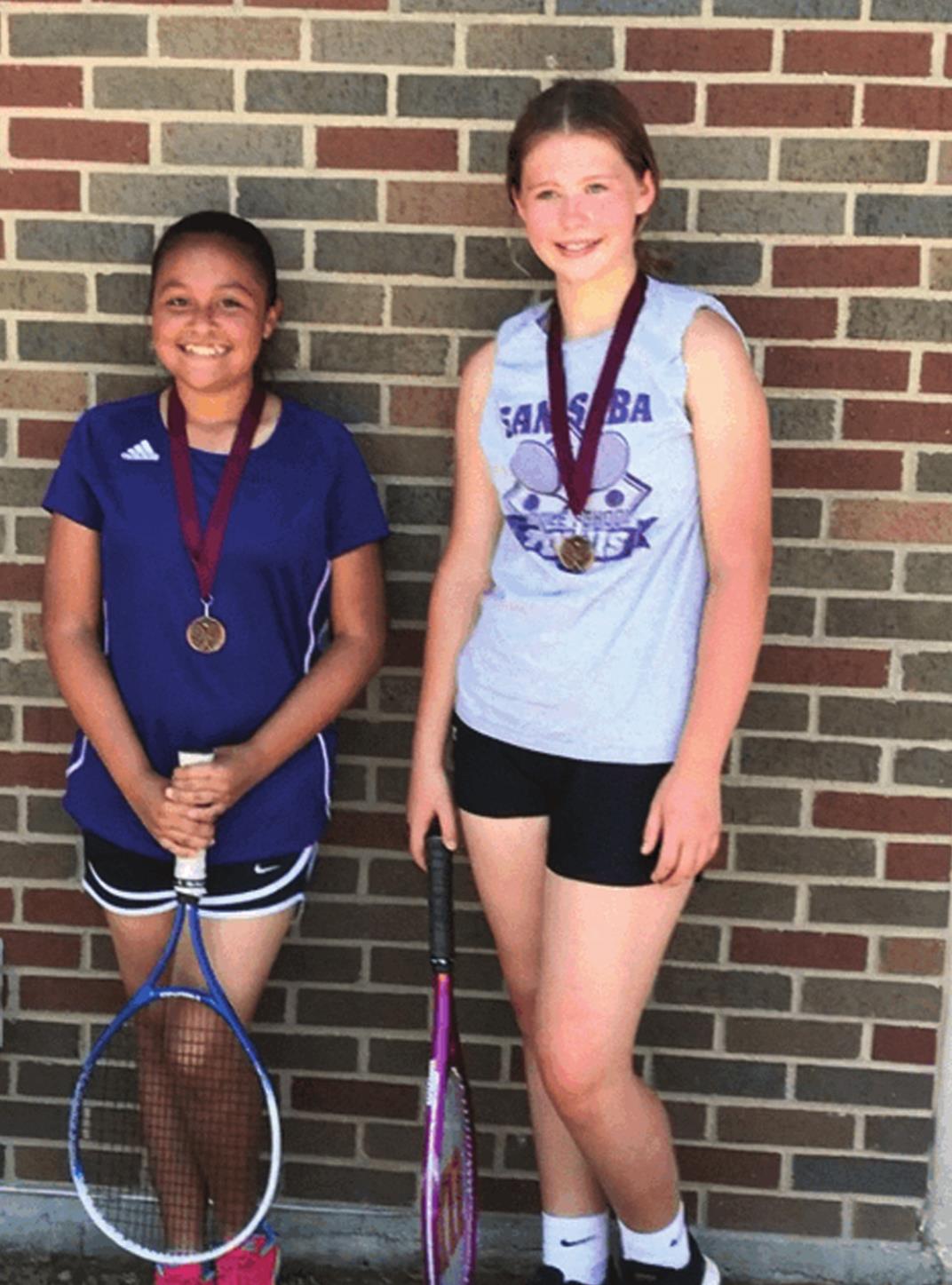 San Saba Tennis Report | San Saba News & Star