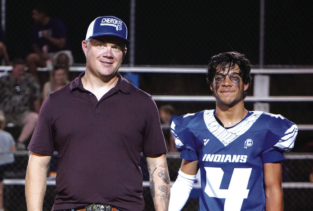 Cherokee High School Homecoming 2025 | San Saba News & Star