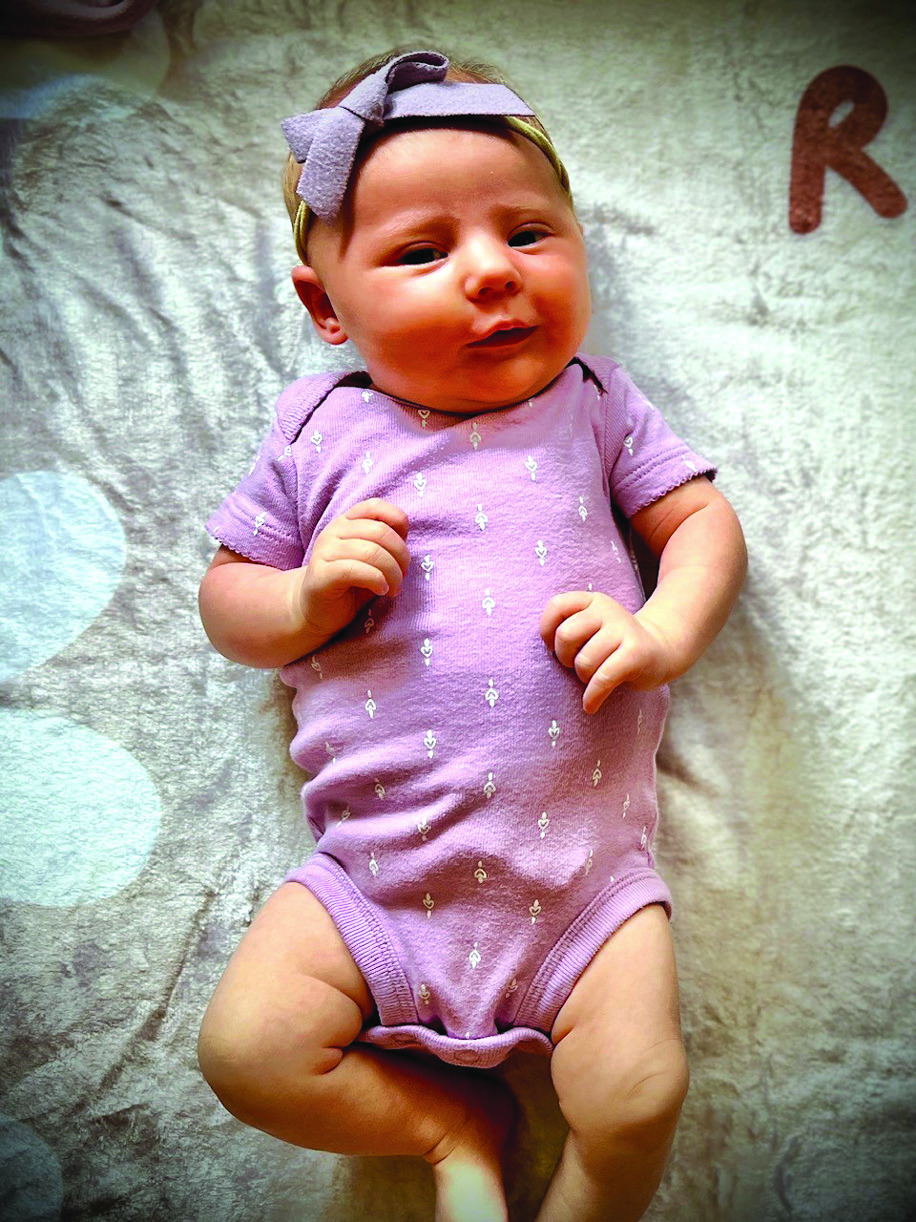 Birth Announcement | San Saba News & Star