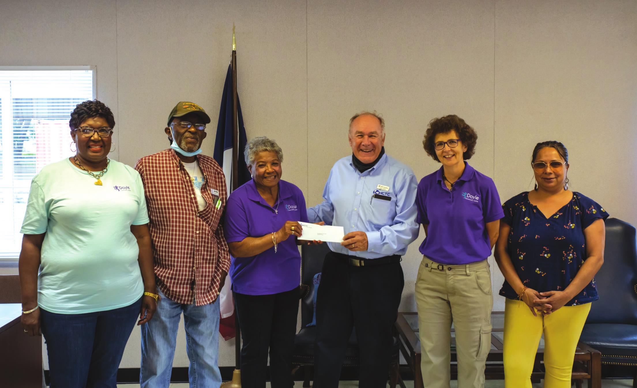 HCTC gives to local charities through participation in CoBank's 2021 ...