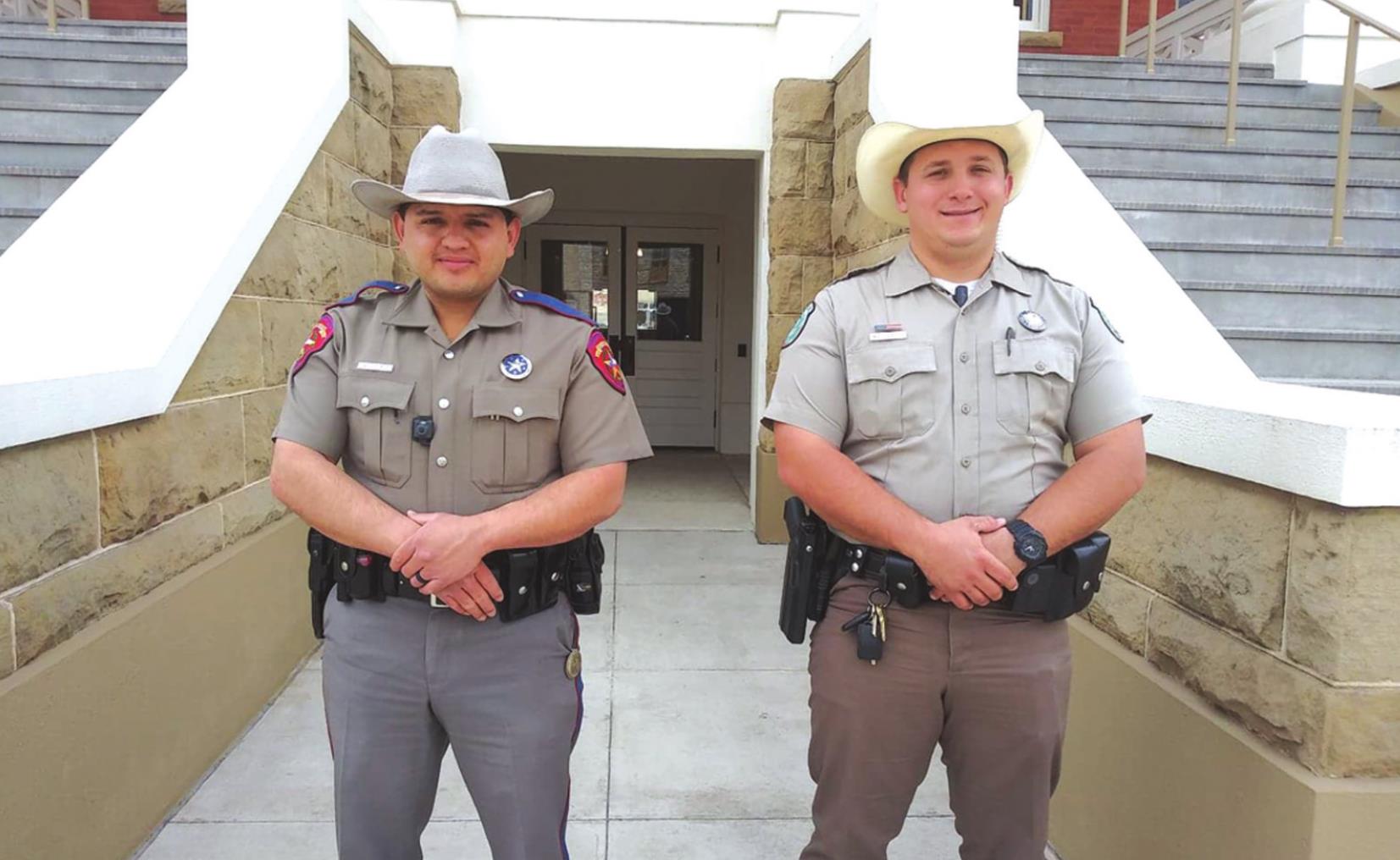 More Revealed Unsung Heroes in San Saba County | San Saba News & Star