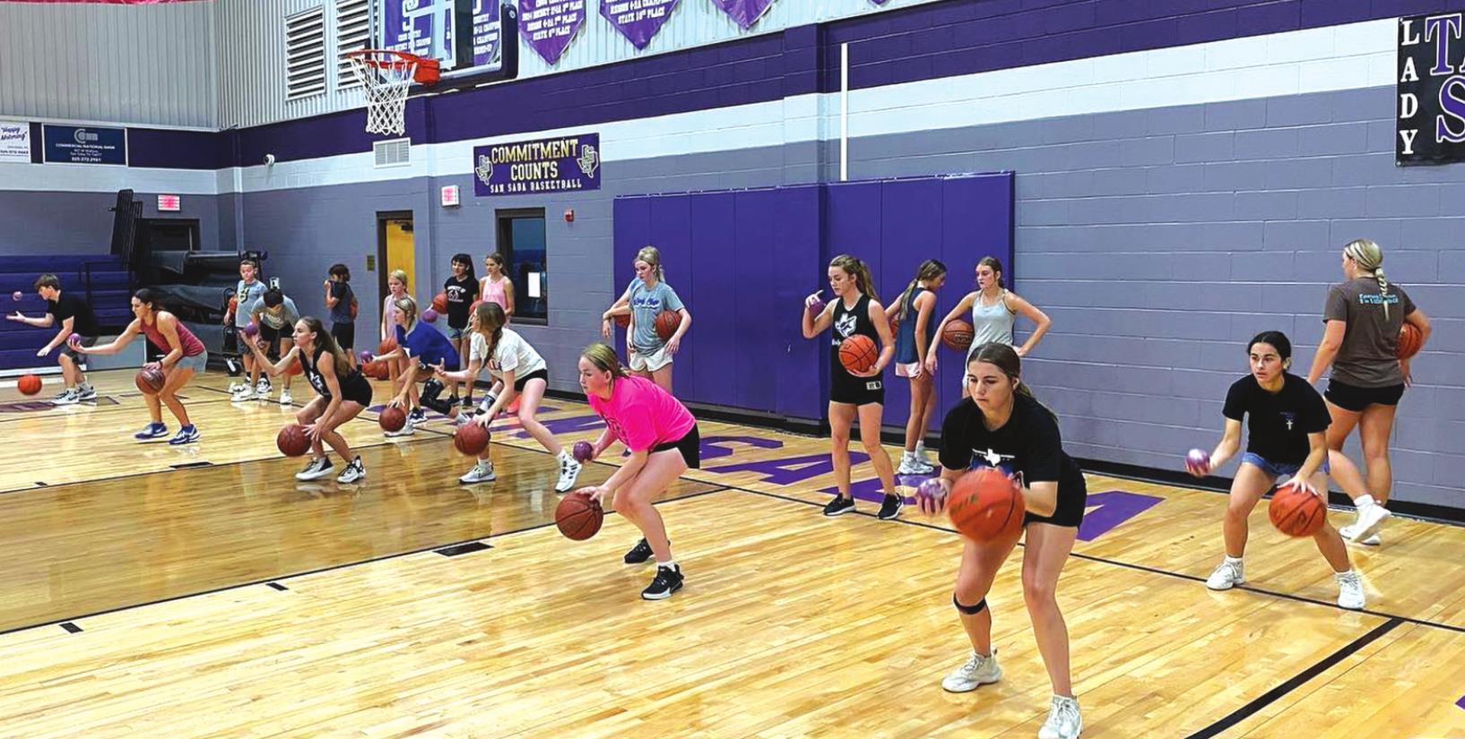 Austin Johnson’s Academy of Hoops returns to San Saba | San Saba News ...