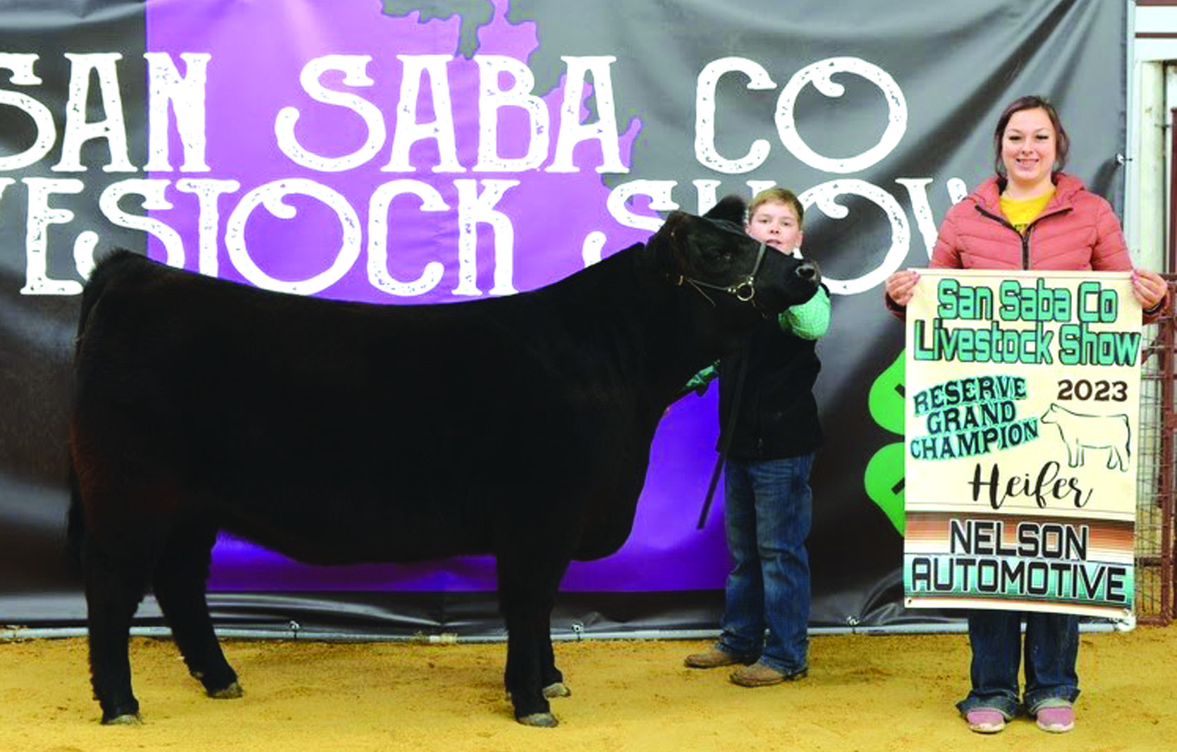 More San Saba County Young Farmers Livestock Show Pictures | San Saba ...