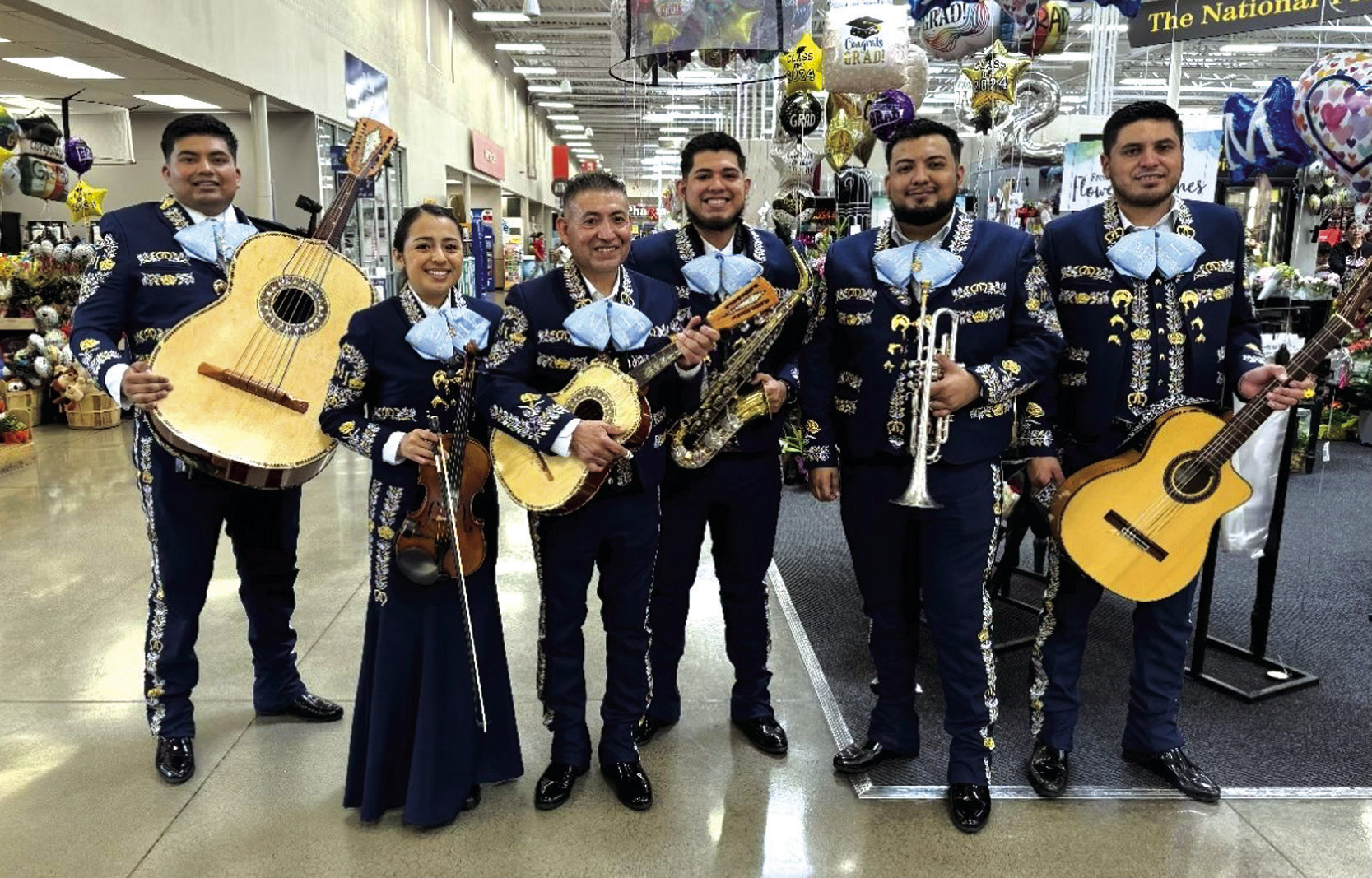 Mariachi Ilusión to Perform in San Saba - September 14 at Risien Park ...