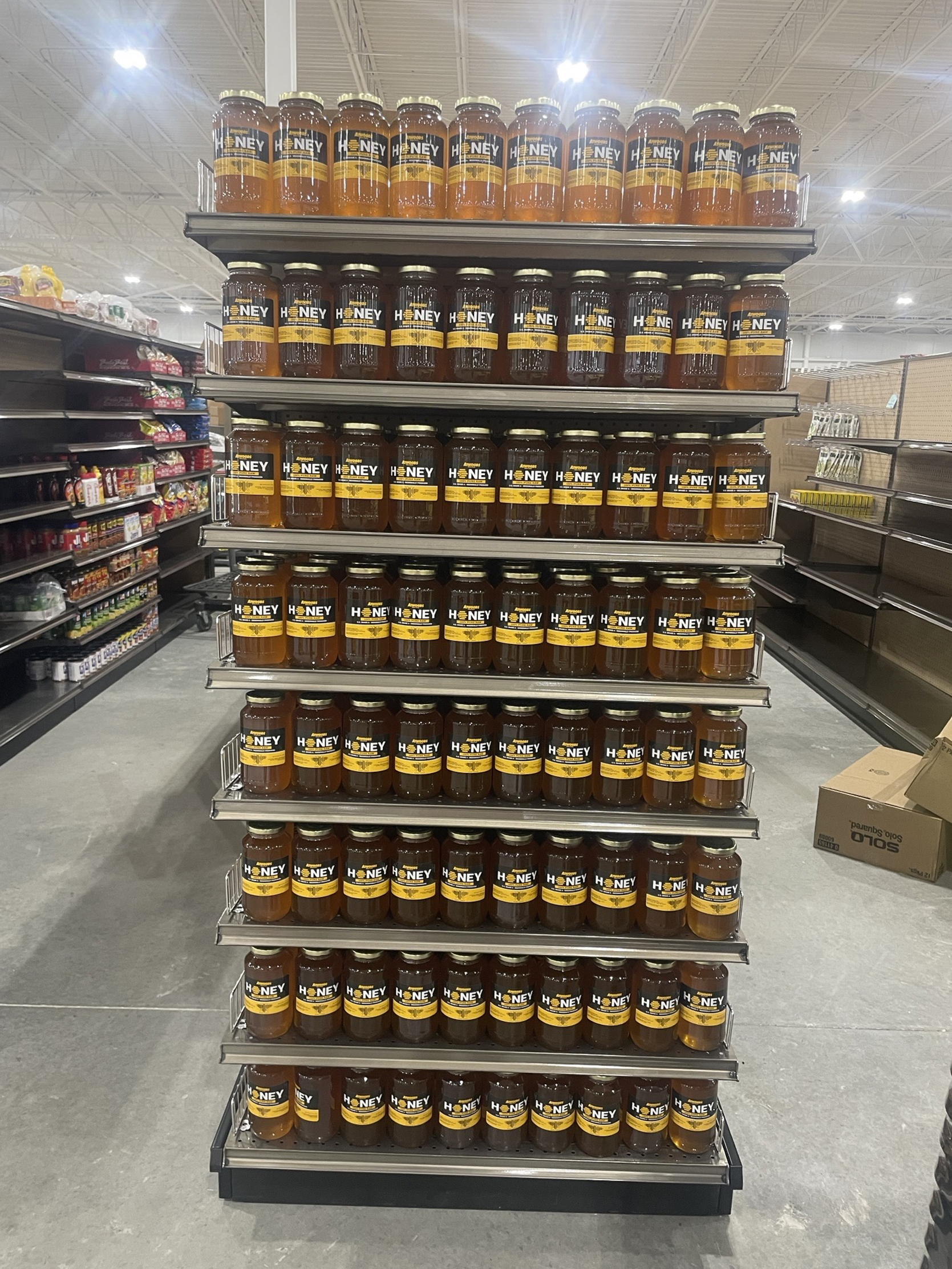 Atwoods expands Texas presence with Early Store Opening | San Saba News ...