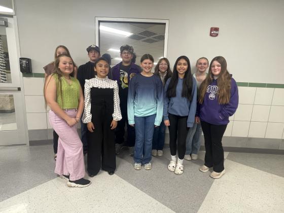 San Saba Golden Armadillo Band News | San Saba News & Star