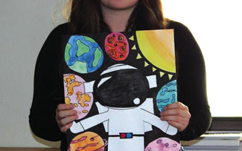 2024 International Space Art and Poetry Contest | San Saba News & Star